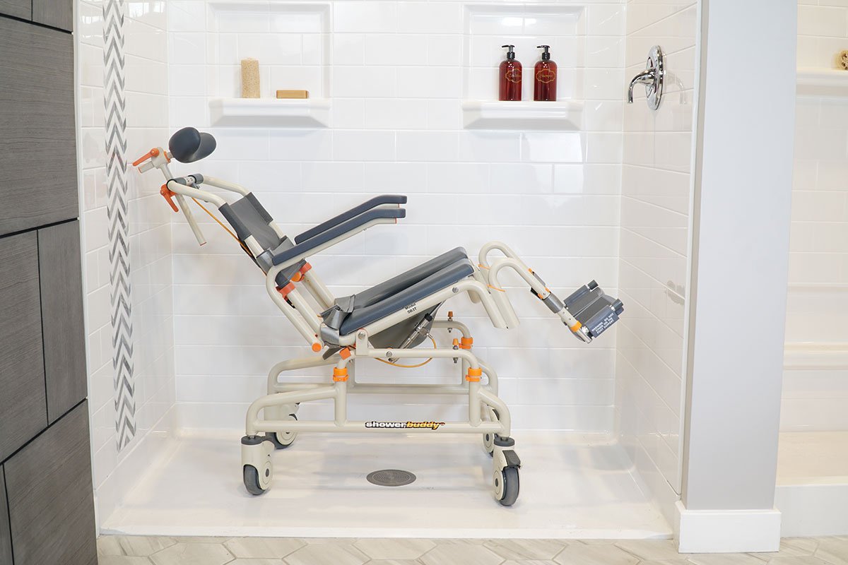 Choosing a Shower Chair: A Guide to picking the right Chair for you ...
