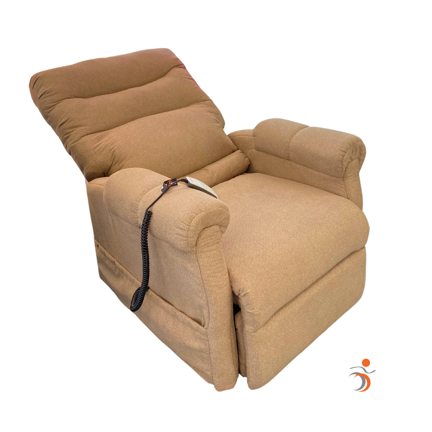 Pride Deluxe C6 Lift and Recline Chair — Dynamic Healthcare New Zealand