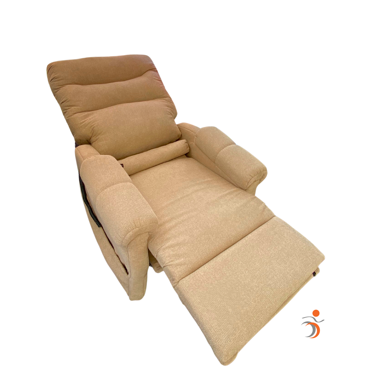 Pride Deluxe C6 Lift and Recline Chair — Dynamic Healthcare New Zealand