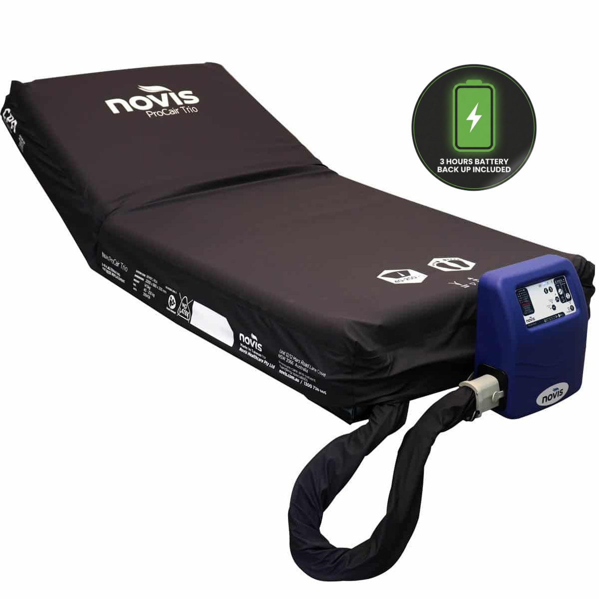 Hospital Beds — Dynamic Healthcare New Zealand