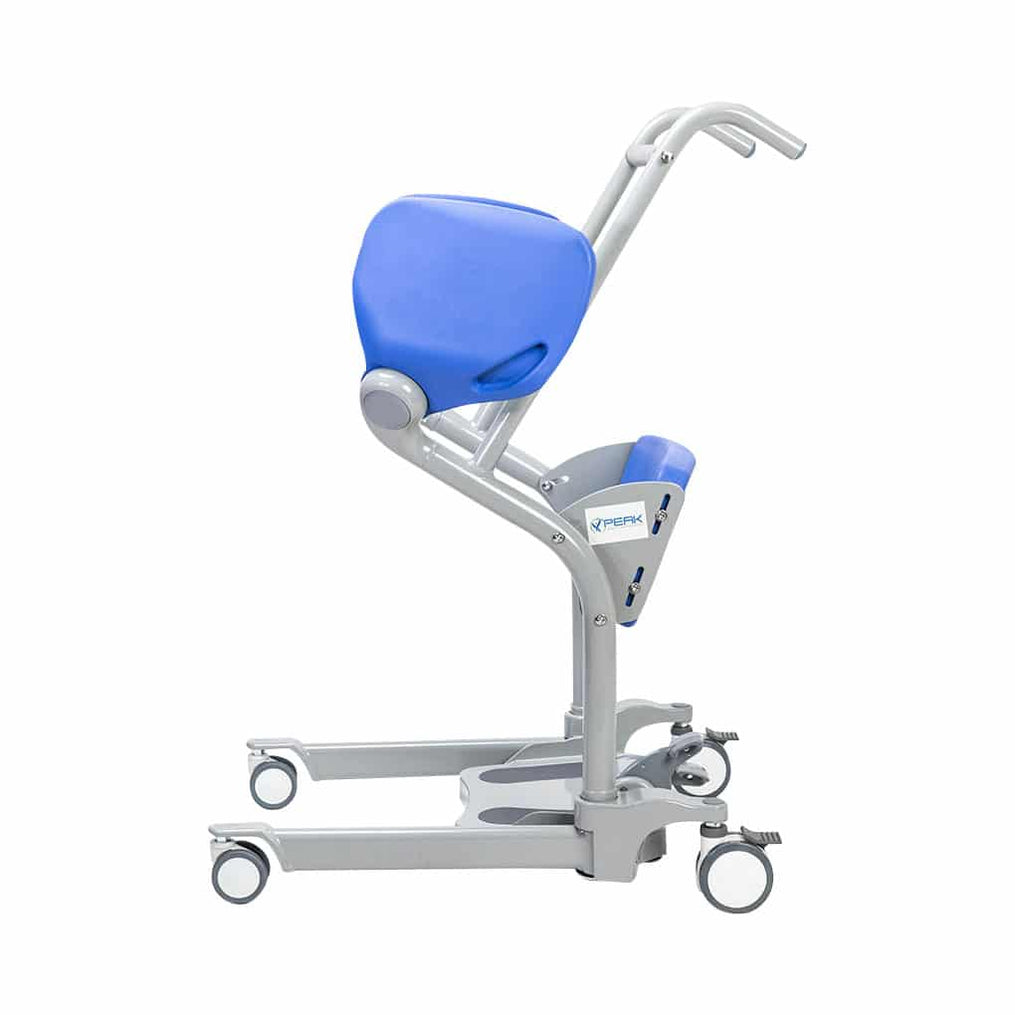 Shifty Transfer Assist Trolley — Dynamic Healthcare New Zealand
