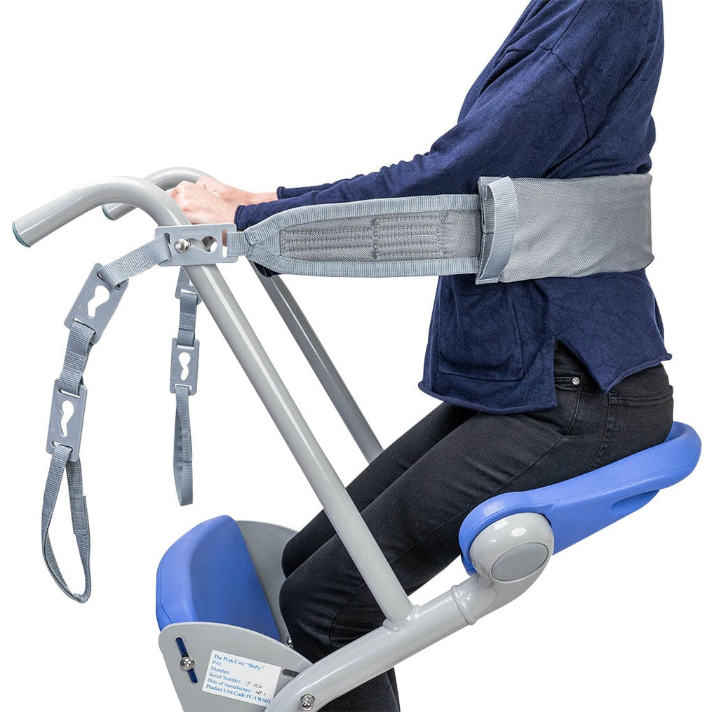Shifty Transfer Assist Trolley — Dynamic Healthcare New Zealand