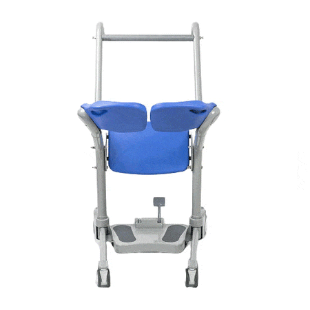 Shifty Transfer Assist Trolley — Dynamic Healthcare New Zealand