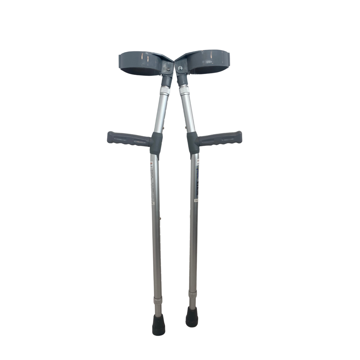 Small Forearm Crutches — Dynamic Healthcare New Zealand
