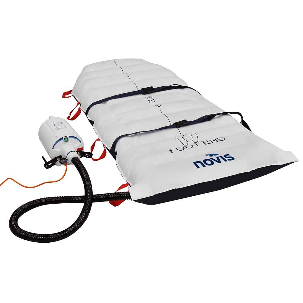 Novis Healthcare® Air Transfer Mat — Dynamic Healthcare New Zealand