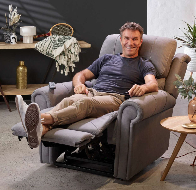 Theorem Studio Lift Chair — Dynamic Healthcare New Zealand